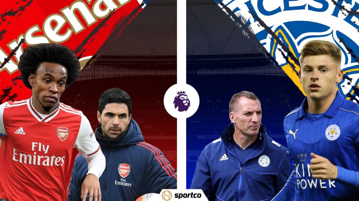 Arsenal Vs Leicester City Premier League Preview And Prediction