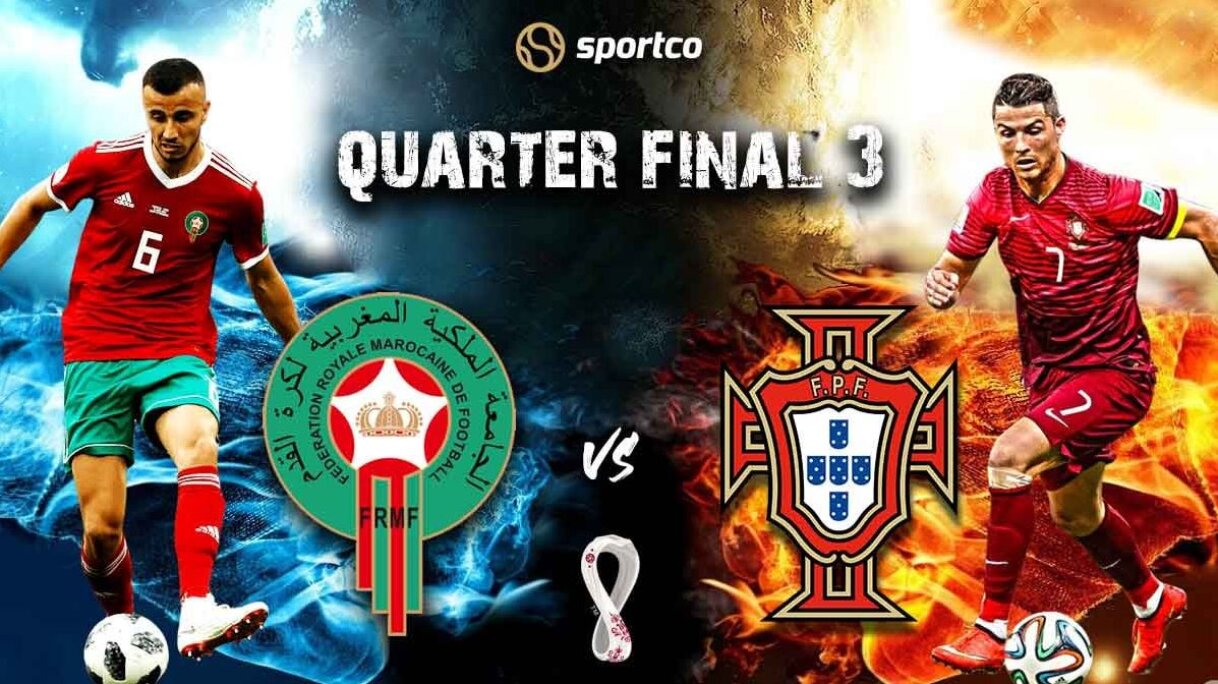 FIFA WC 2022 | Morocco vs Portugal Preview & prediction | H2H Record ... FIFA WC 2022 | Morocco vs Portugal Preview & prediction | H2H Record ...