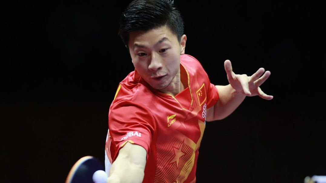 Five Best Table Tennis Players Of All Time Five Best Table Tennis Players Of All Time